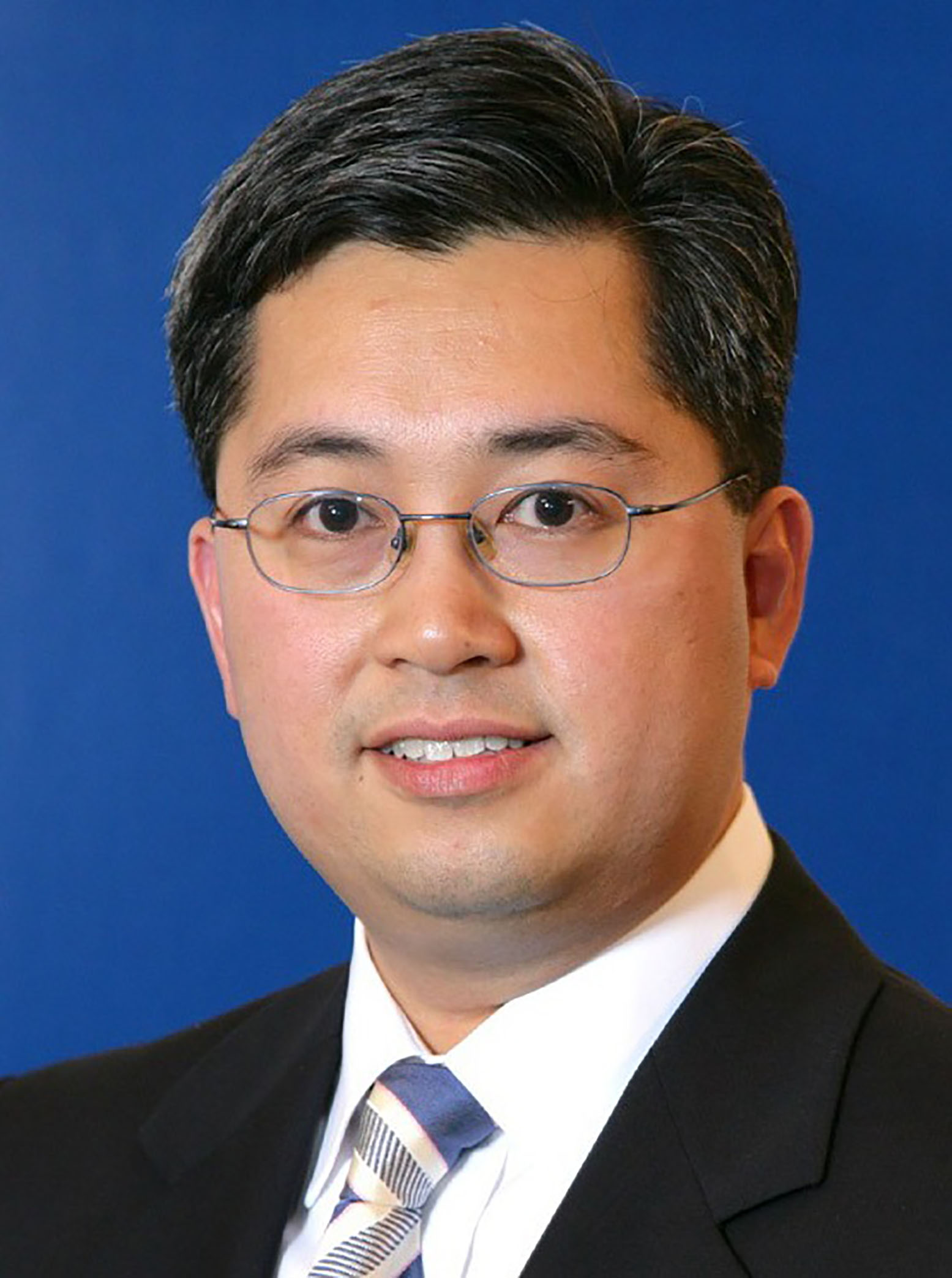 Mr. Eric Chan – Cue Education